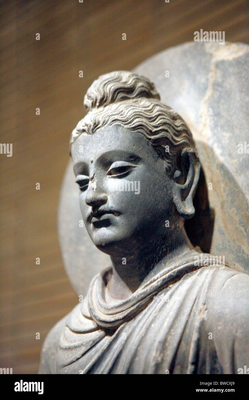 Art gandhara hi-res stock photography and images - Alamy