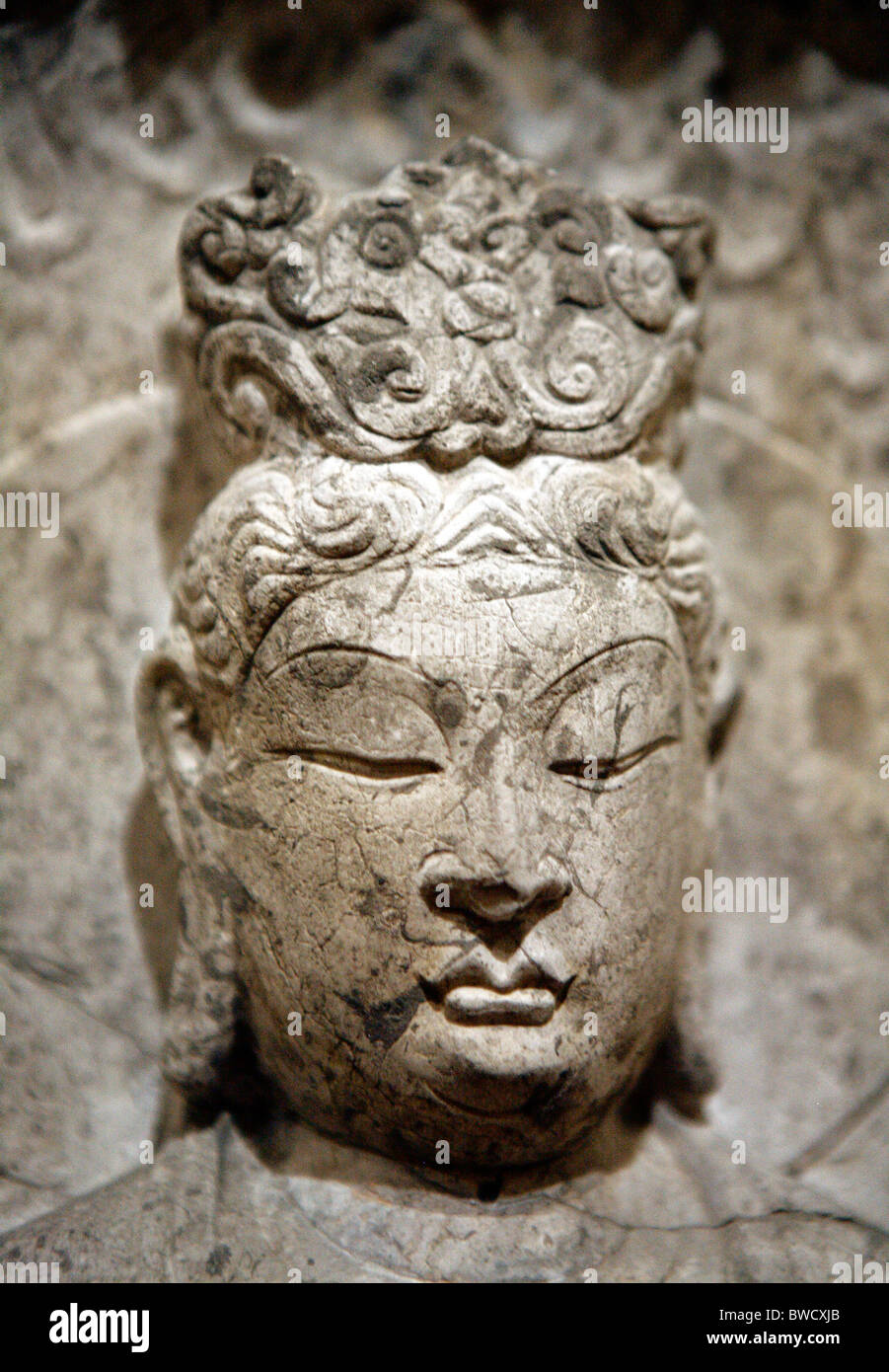 Chinese art, Tang period (8-9 century), National museum, Tokyo, Japan ...