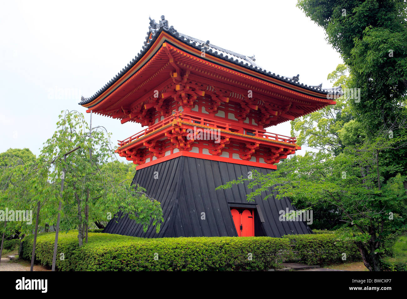 Japanese Monastery High Resolution Stock Photography and Images - Alamy