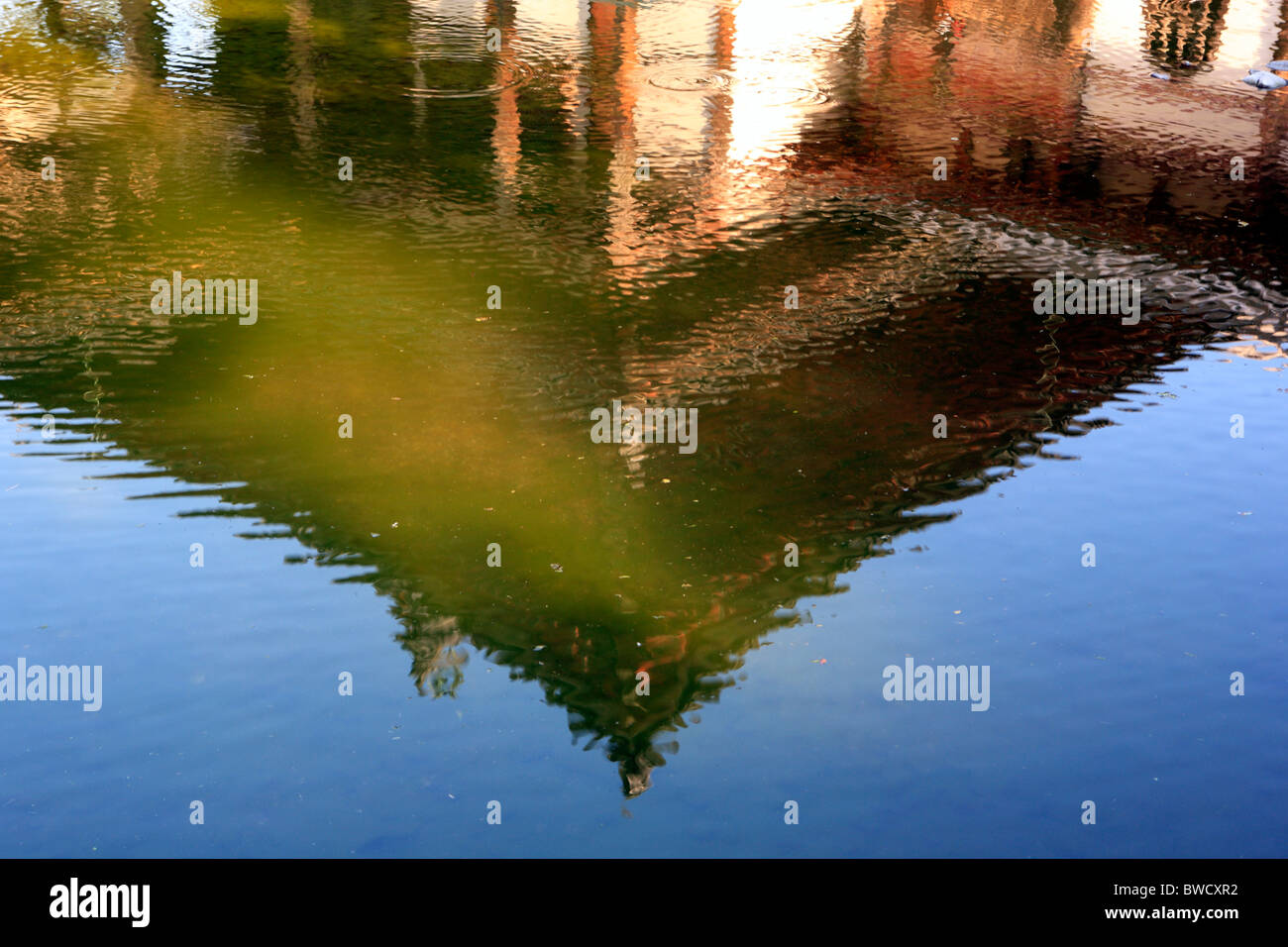Byodo-in monastery, Phoenix hall (1053), Uji, near Kyoto, Japan Stock ...