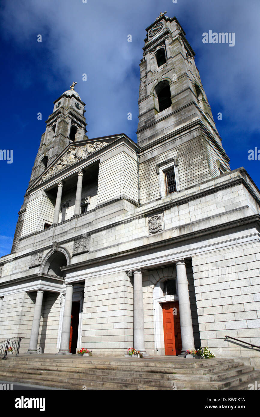 Christ King cathedral (1933-1936), Mullingar, Westmeath county, Ireland ...