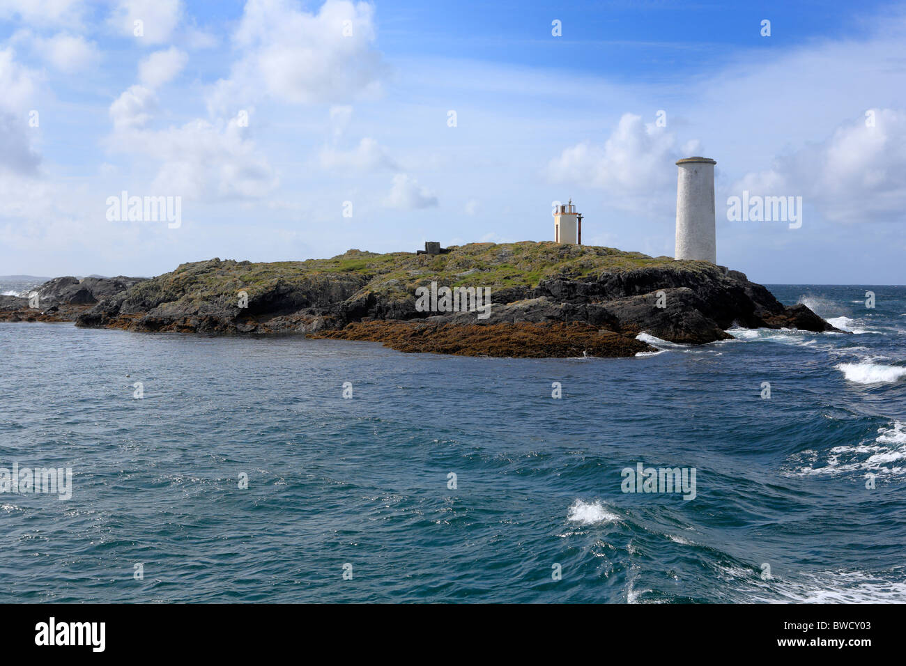Inishbofin island, Galway county, Ireland Stock Photo - Alamy