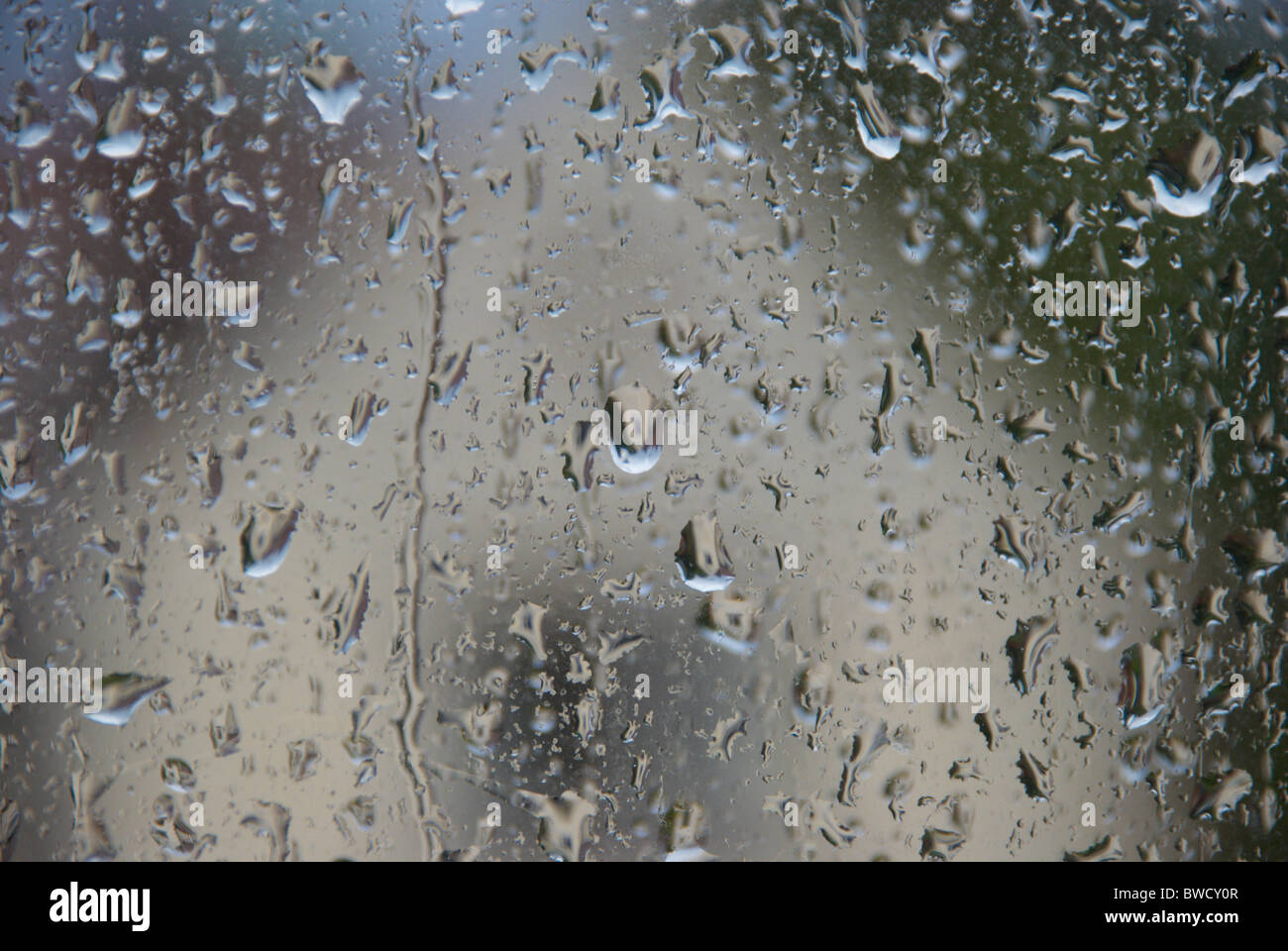 Dripping Water Rain Window High Resolution Stock Photography and Images ...