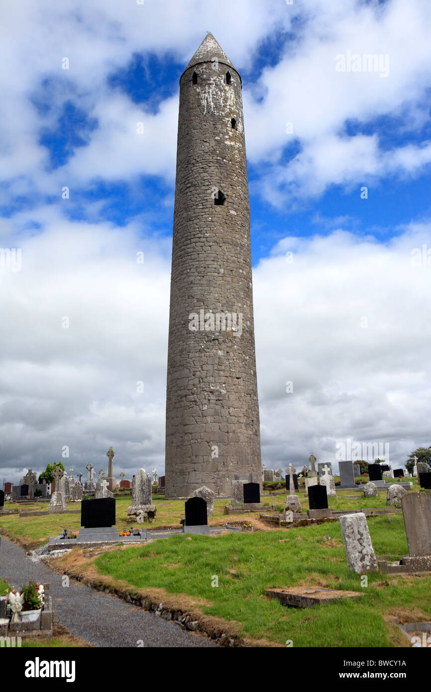 Kilmacduagh High Resolution Stock Photography and Images - Alamy