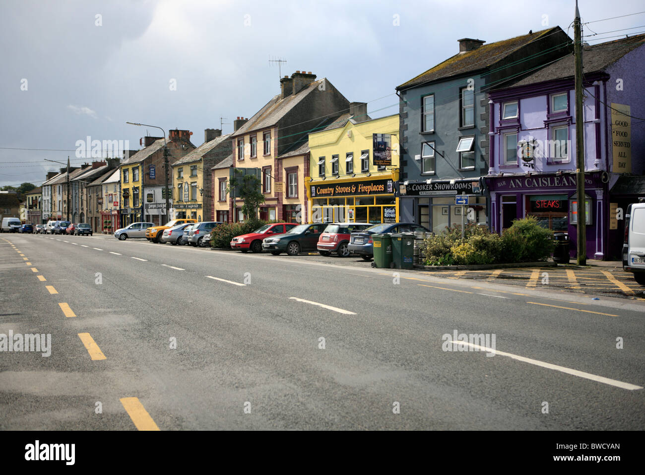 Tipperary town hi-res stock photography and images - Alamy