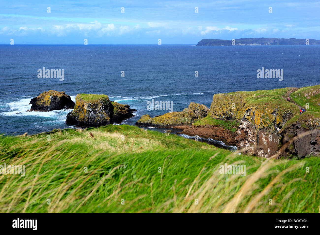 Sea Of Moyle High Resolution Stock Photography and Images - Alamy
