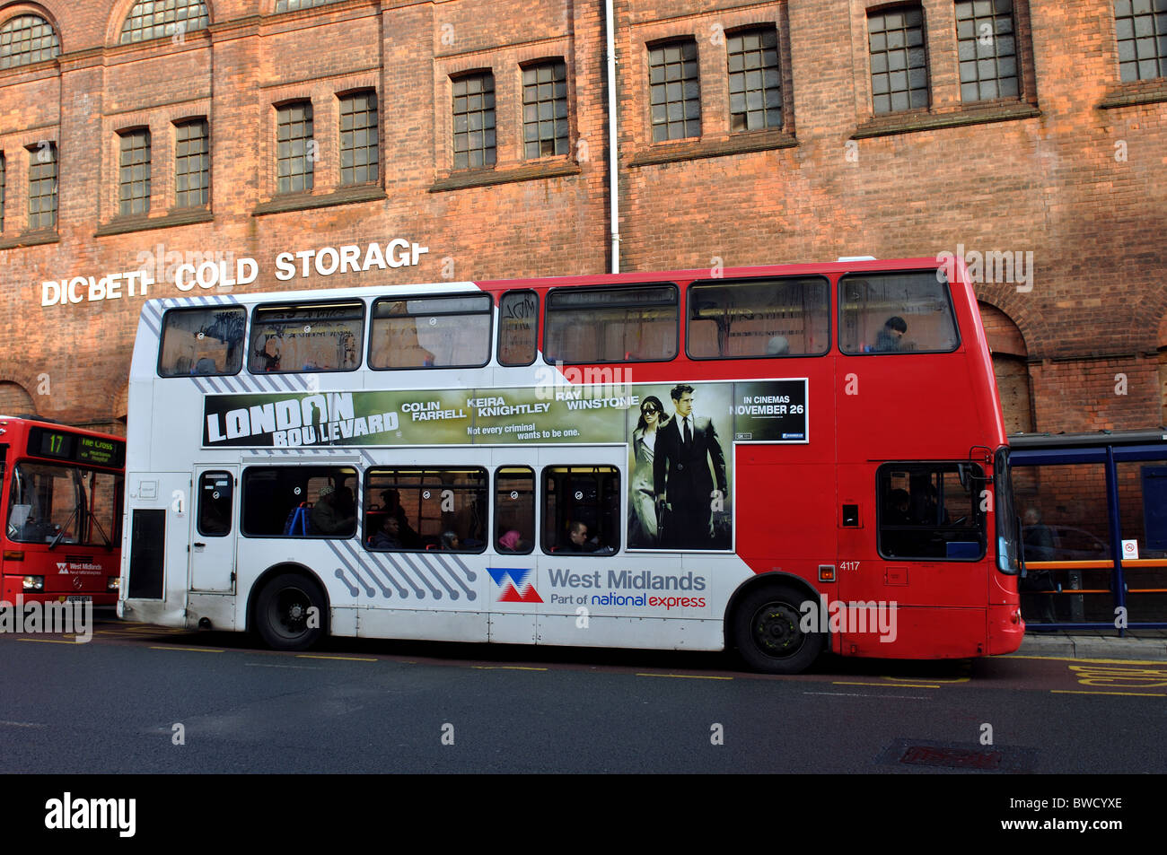 West midlands bus hi-res stock photography and images - Alamy