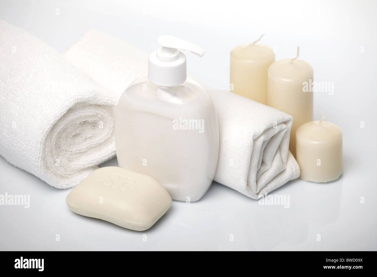 Spa Collection High Resolution Stock Photography and Images - Alamy