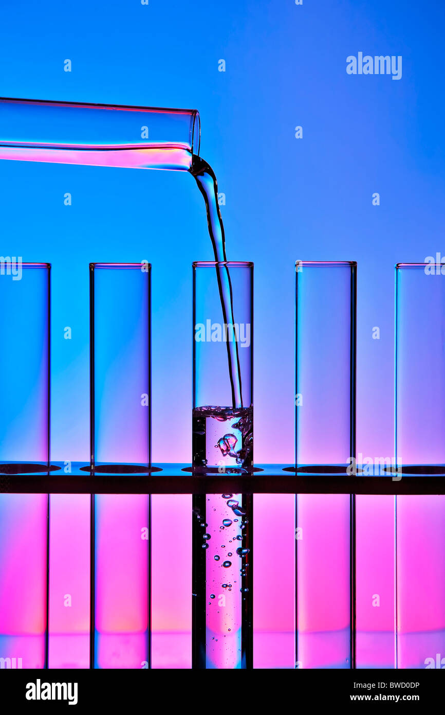 Test tubes hi-res stock photography and images - Alamy