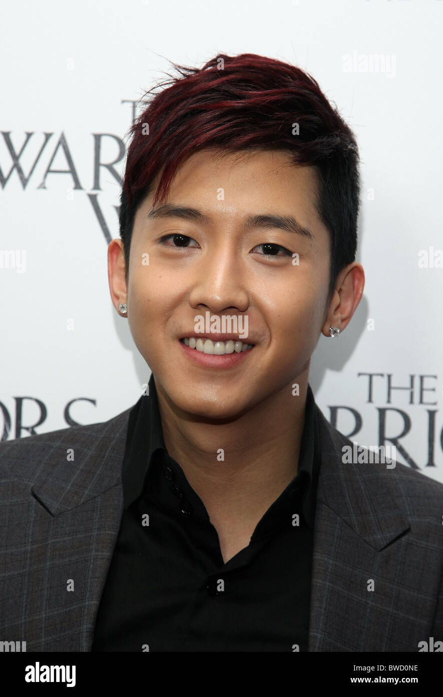 BRIAN JOO THE WARRIORS WAY LOS ANGELES SCREENING LOS ANGELES CALIFORNIA ...