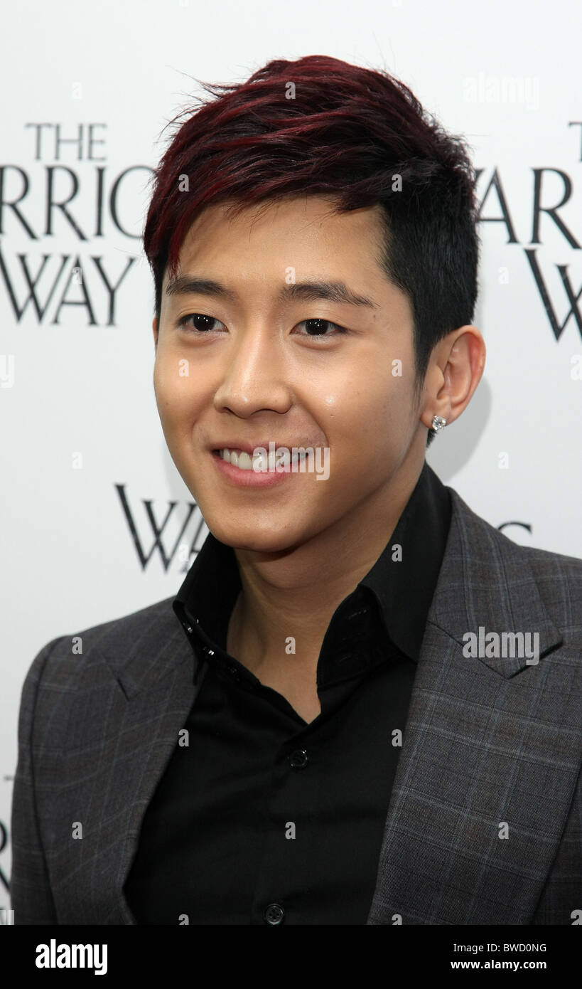 BRIAN JOO THE WARRIORS WAY LOS ANGELES SCREENING LOS ANGELES CALIFORNIA ...