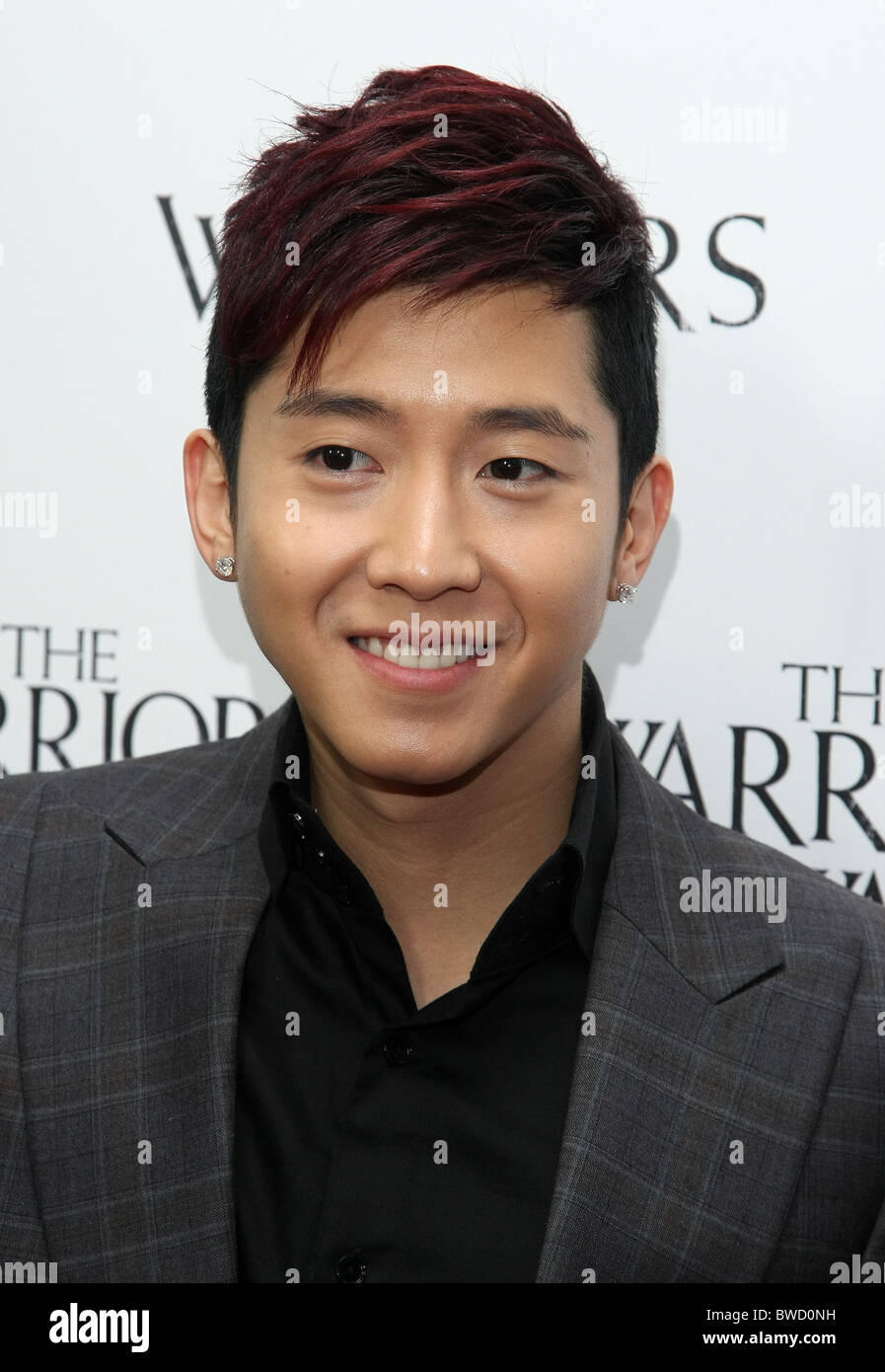 BRIAN JOO THE WARRIORS WAY LOS ANGELES SCREENING LOS ANGELES CALIFORNIA ...