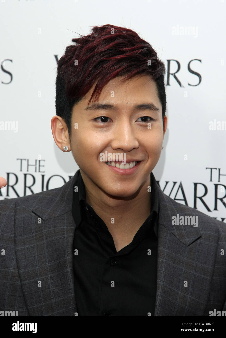 BRIAN JOO THE WARRIORS WAY LOS ANGELES SCREENING LOS ANGELES CALIFORNIA ...