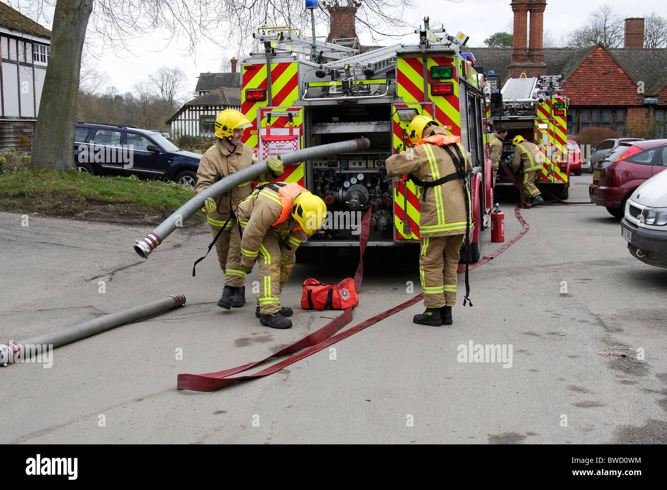 Firefighting equipment hi-res stock photography and images - Alamy