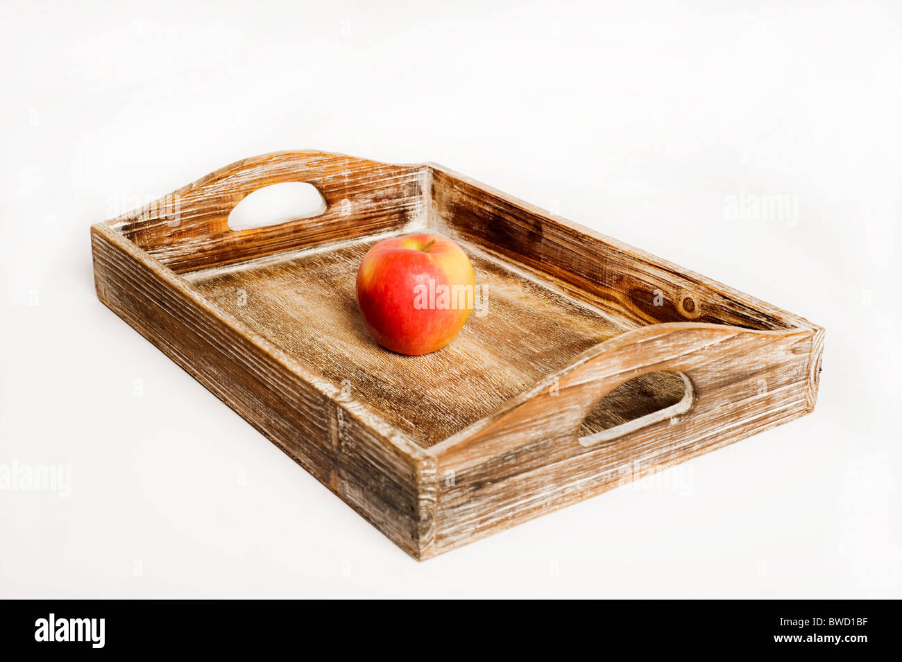 Food tray cutout hi-res stock photography and images - Alamy