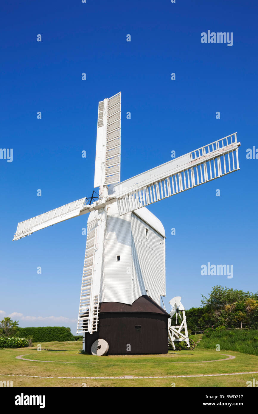Jill Windmill; West Sussex; England, Great Britain Stock Photo - Alamy
