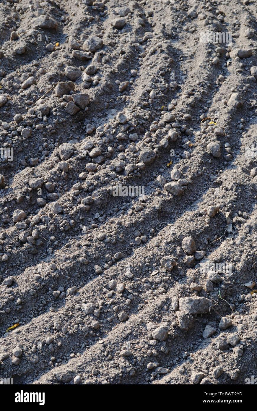 Ploughed ground hi-res stock photography and images - Alamy