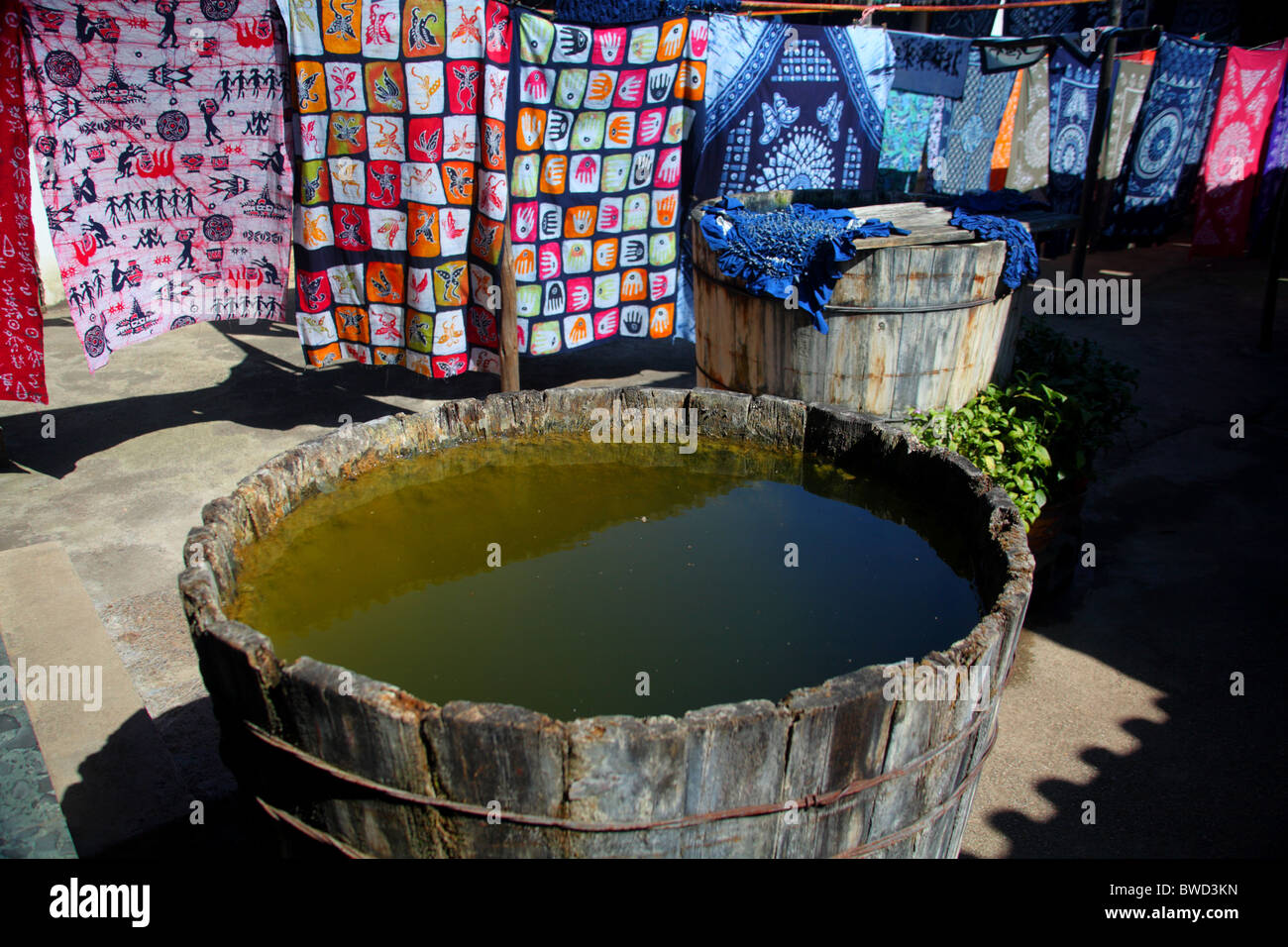 Chinese village life Stock Photo - Alamy