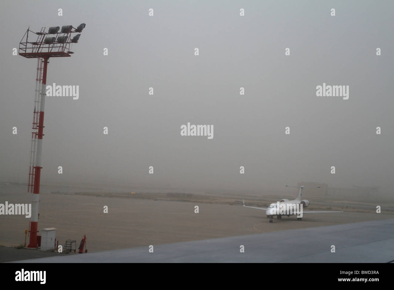 Kuwait smog hi-res stock photography and images - Alamy