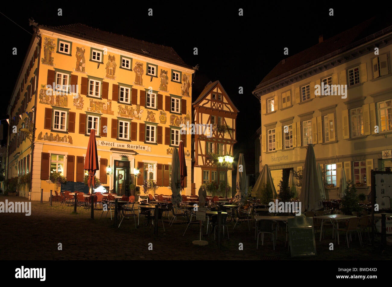 Eberbach neckar hi-res stock photography and images - Alamy