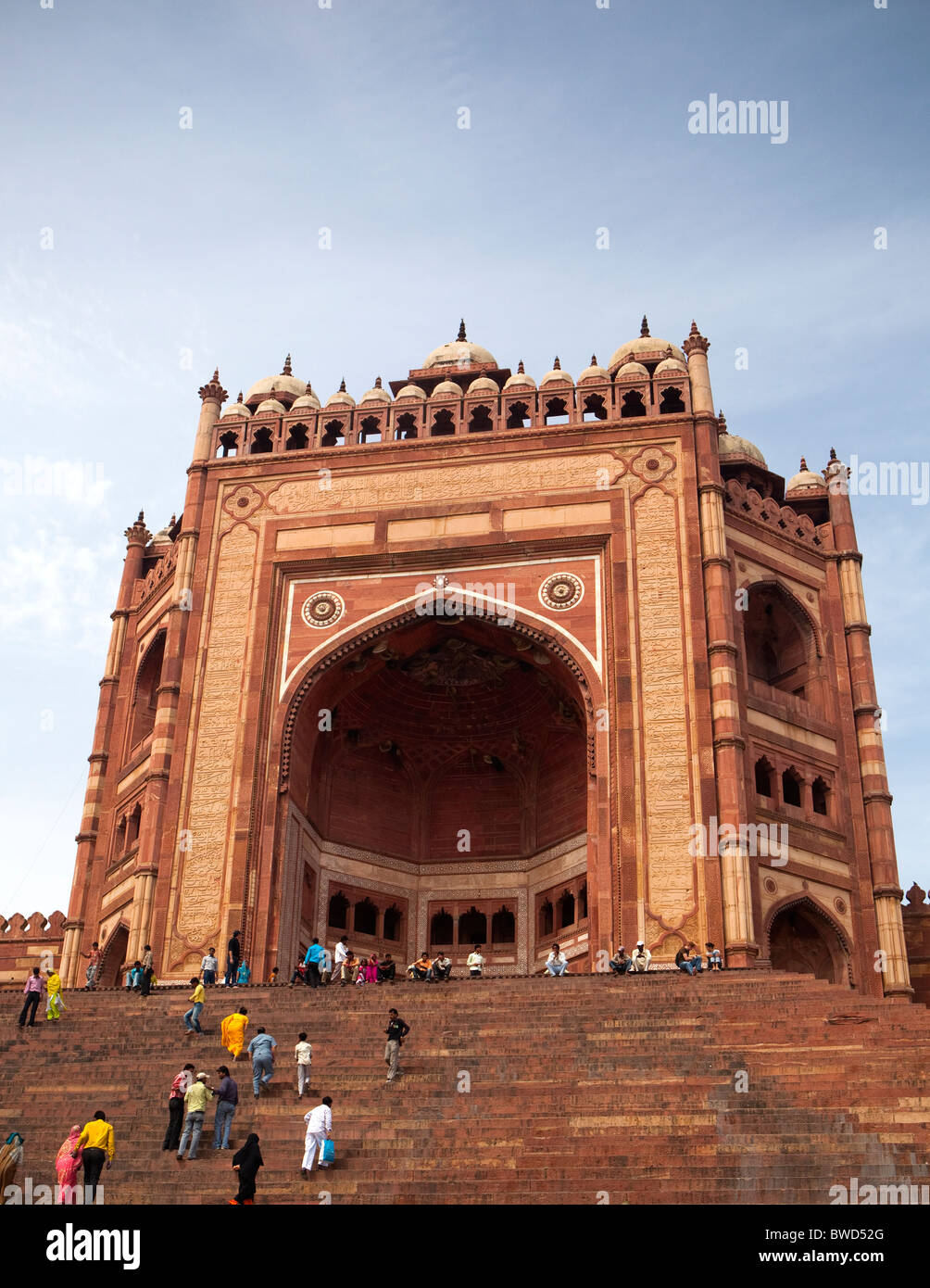 India buland darwaza victory hi-res stock photography and images - Alamy