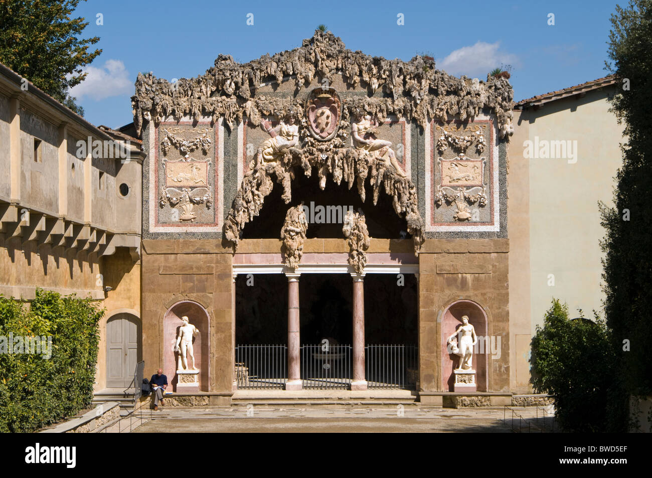 Boboli Gardens Grotto