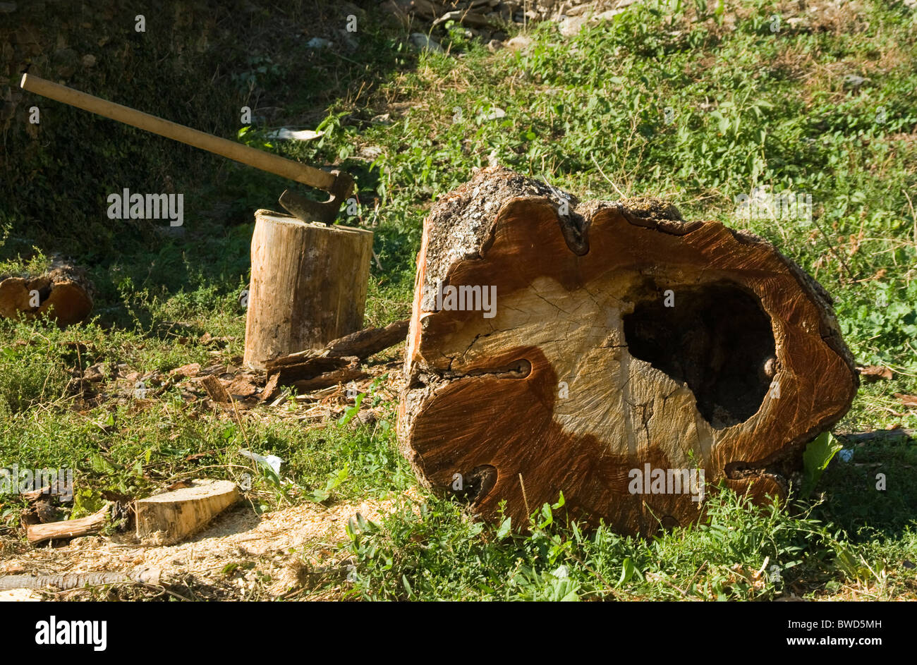 Leshten village, Traditional bulgarian architecture, Gotze Delchev ...