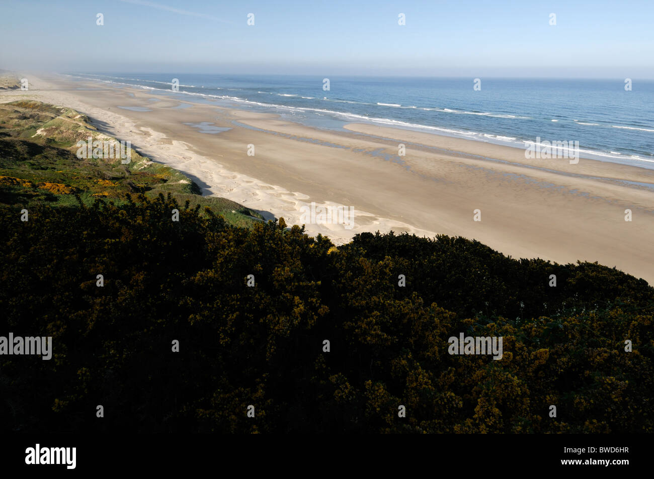 Baker beach and oregon hi-res stock photography and images - Alamy