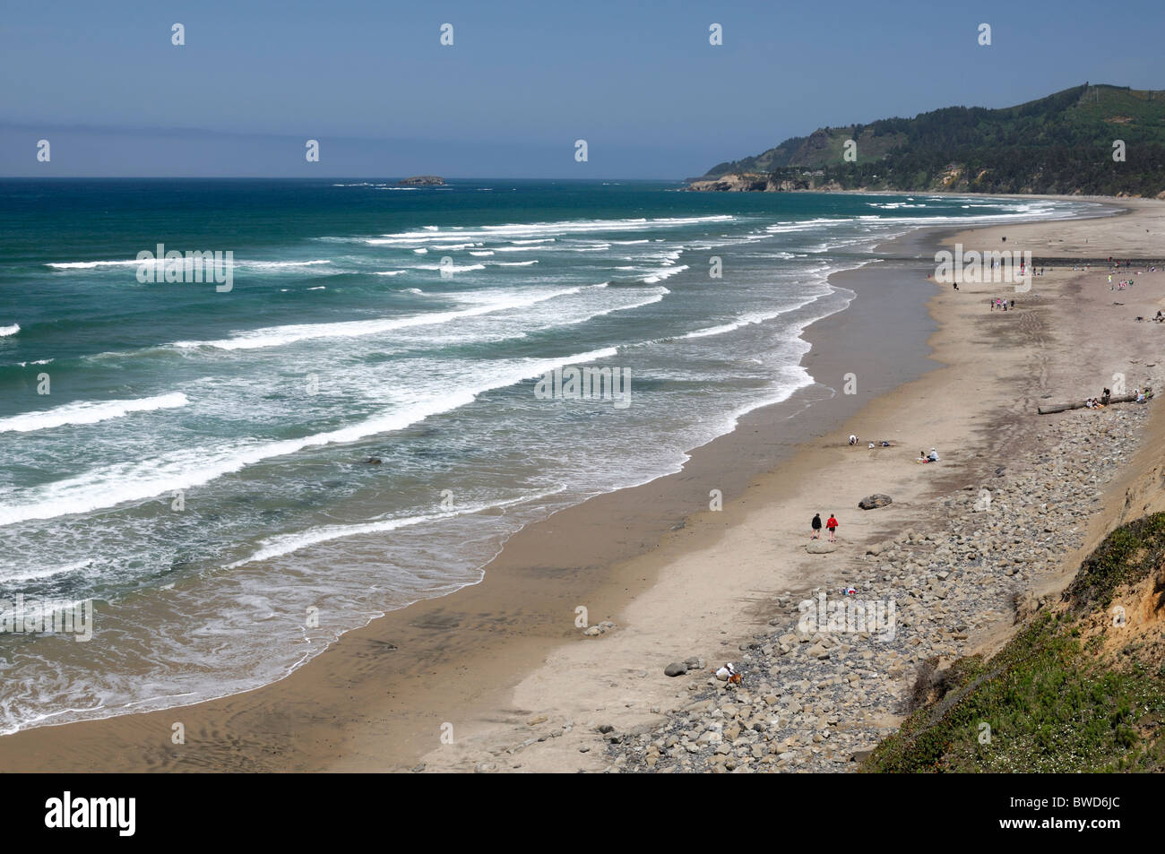 Beverly Beach Oregon