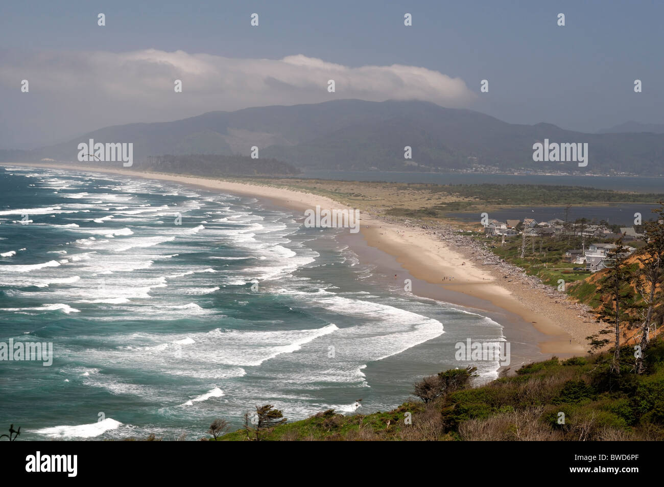 Netarts bay hi-res stock photography and images - Alamy