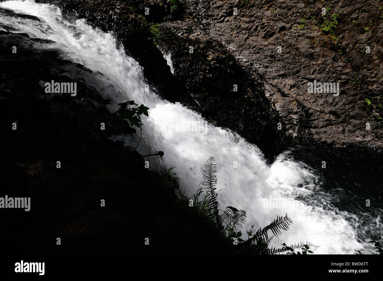 Drake falls hi-res stock photography and images - Alamy