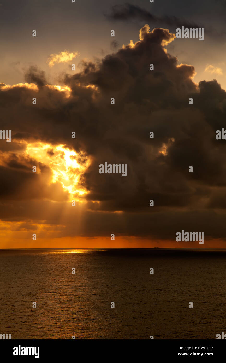 Caribbean setting hi-res stock photography and images - Alamy