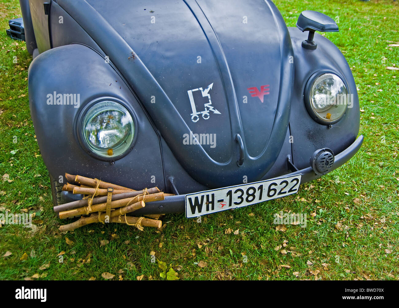 world war two car Volkswagen world war two acting live show military ...