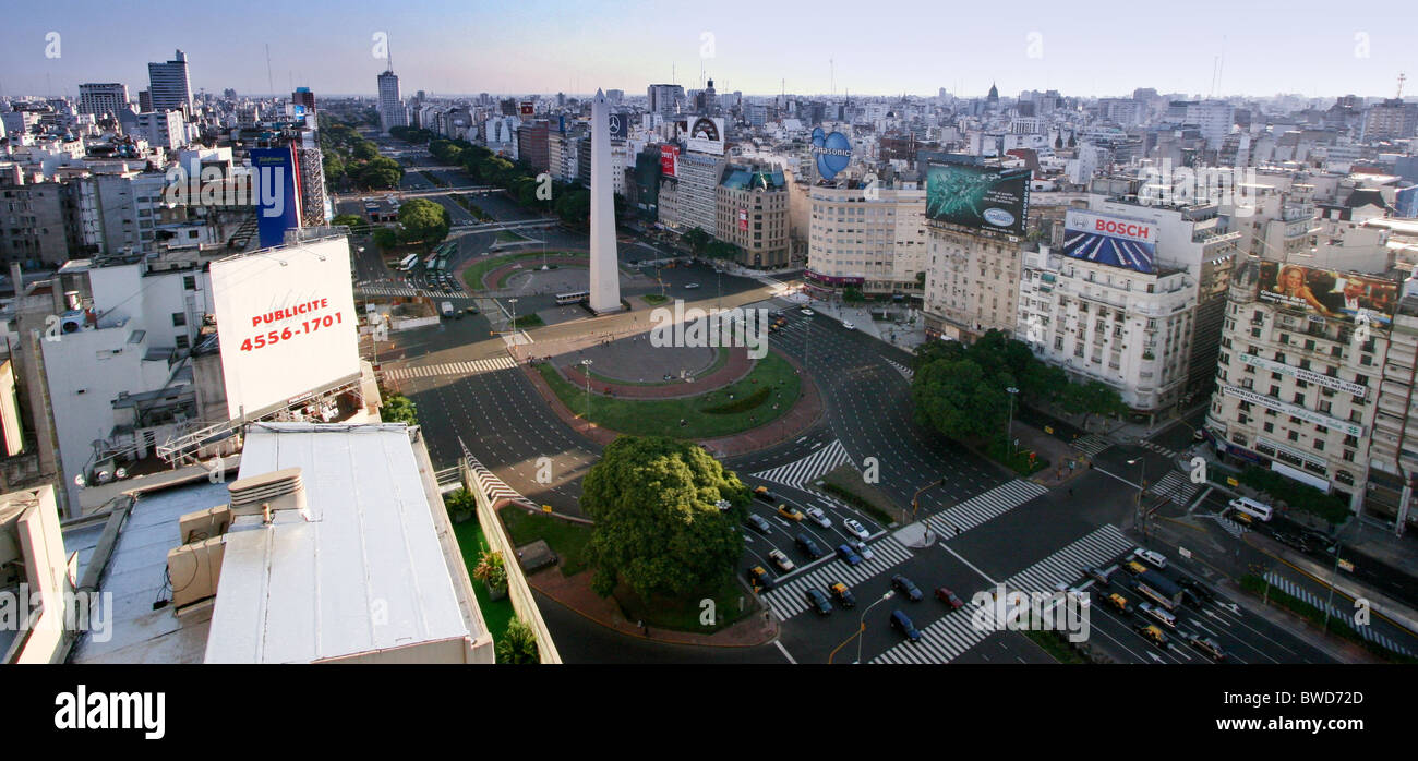 Streets of Buenos Aires, Argentina, South America Stock Photo - Alamy
