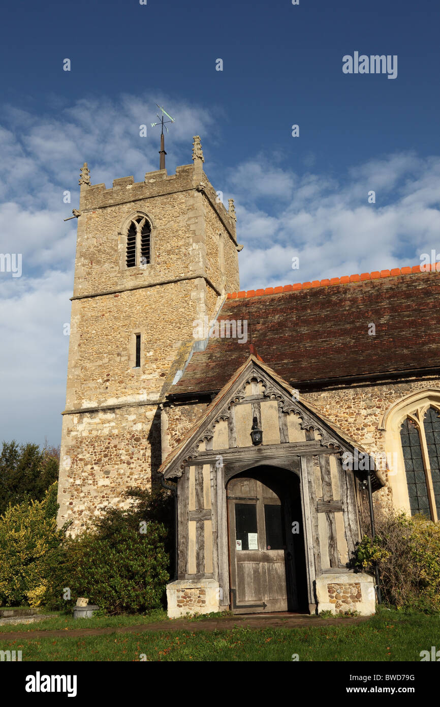Andrews church impington hi-res stock photography and images - Alamy