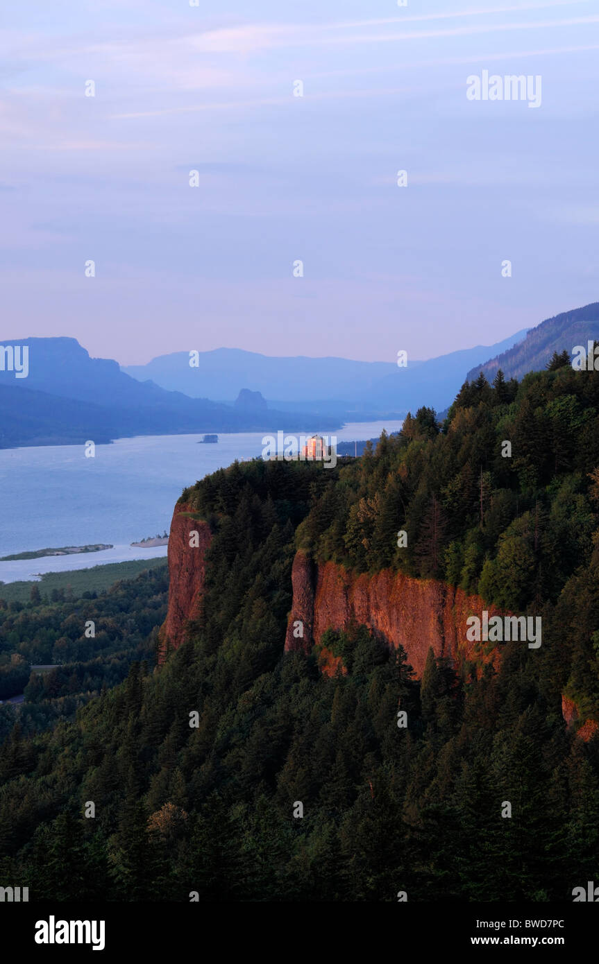 Portland Women's Forum State Scenic Viewpoint oregon Chanticleer Point ...