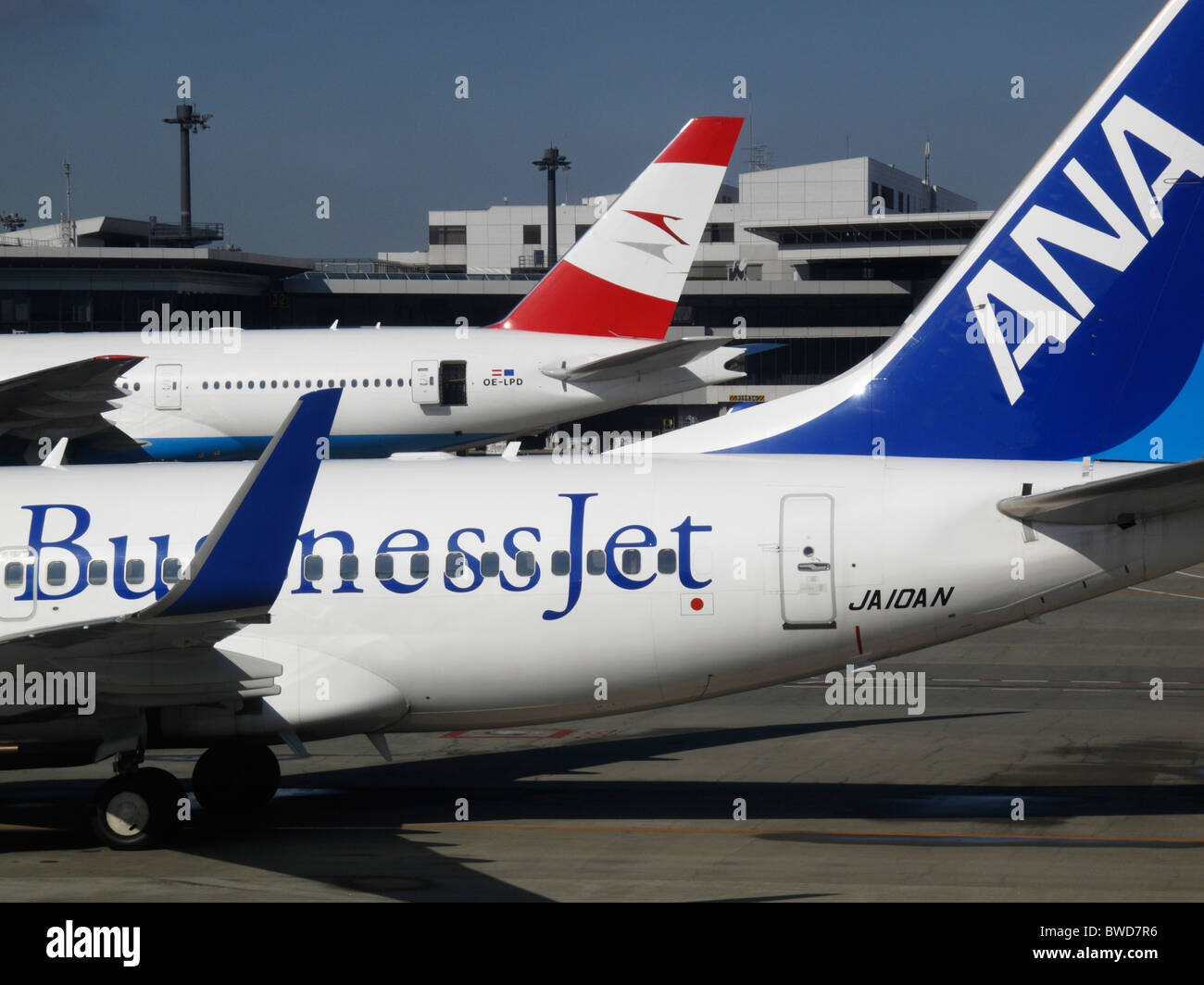 Iconic flag japan hi-res stock photography and images - Alamy