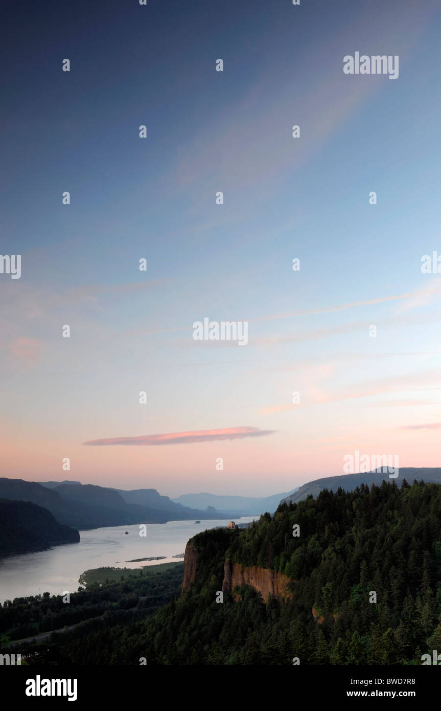 Crown point promontory hi-res stock photography and images - Alamy
