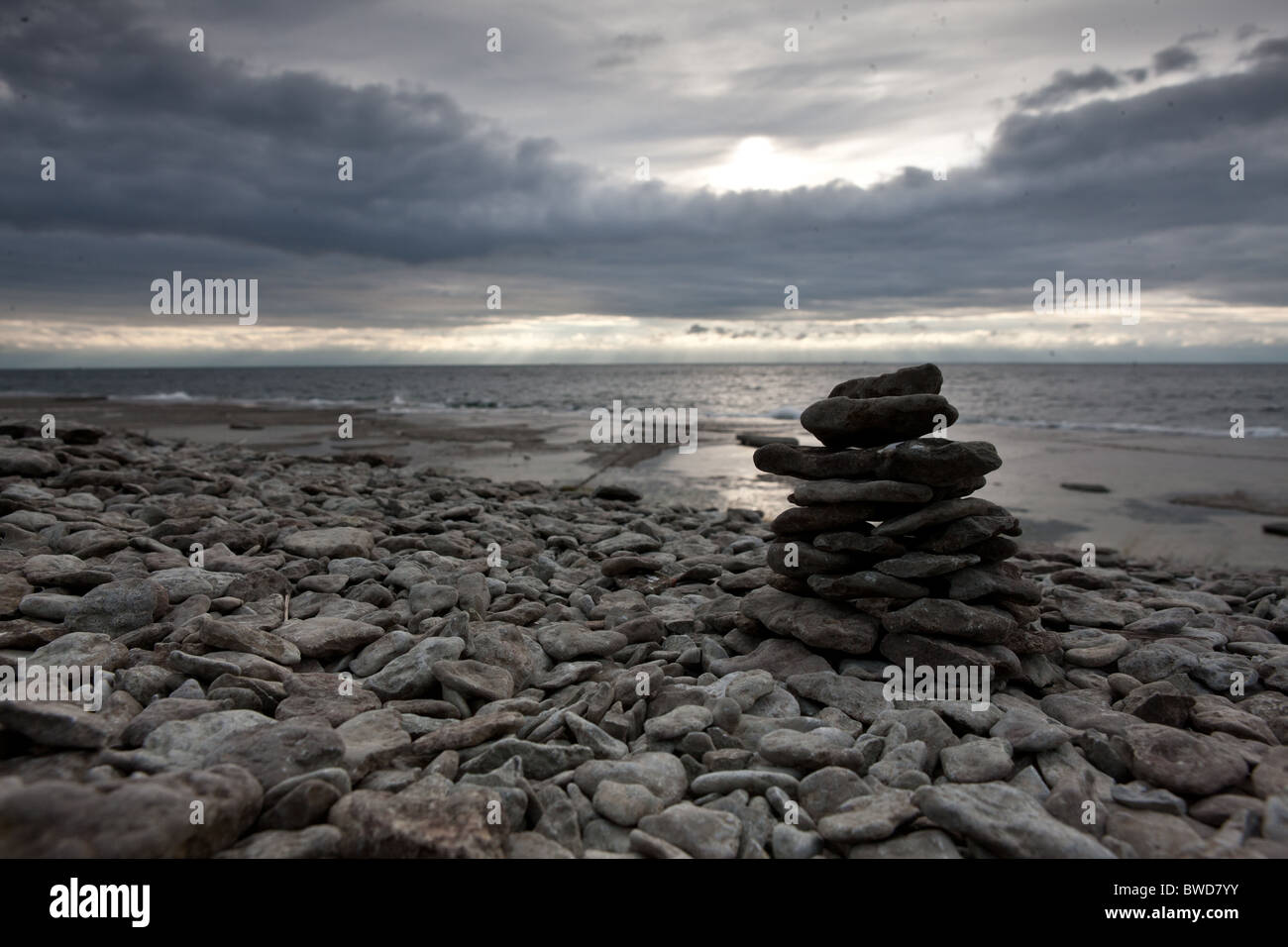 Pile of stones Stock Photo - Alamy