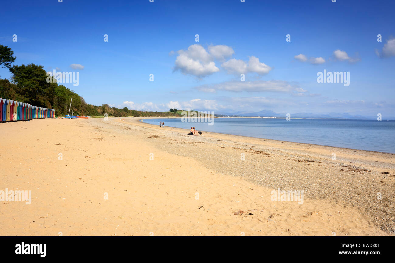 Llanbedrog wales hi-res stock photography and images - Alamy