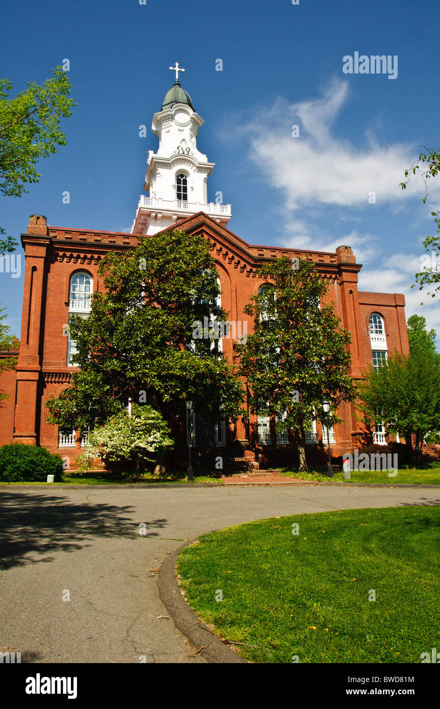 Episcopal theological seminary hi-res stock photography and images - Alamy