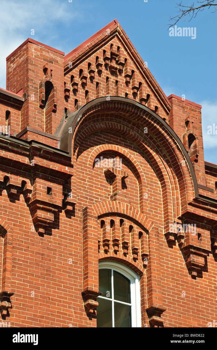 Aspinwall hall hi-res stock photography and images - Alamy