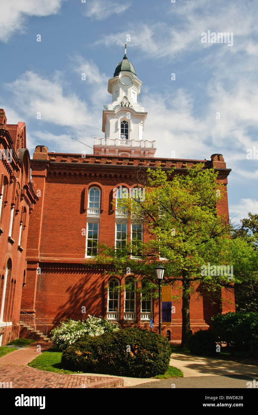 Episcopal theological seminary hi-res stock photography and images - Alamy