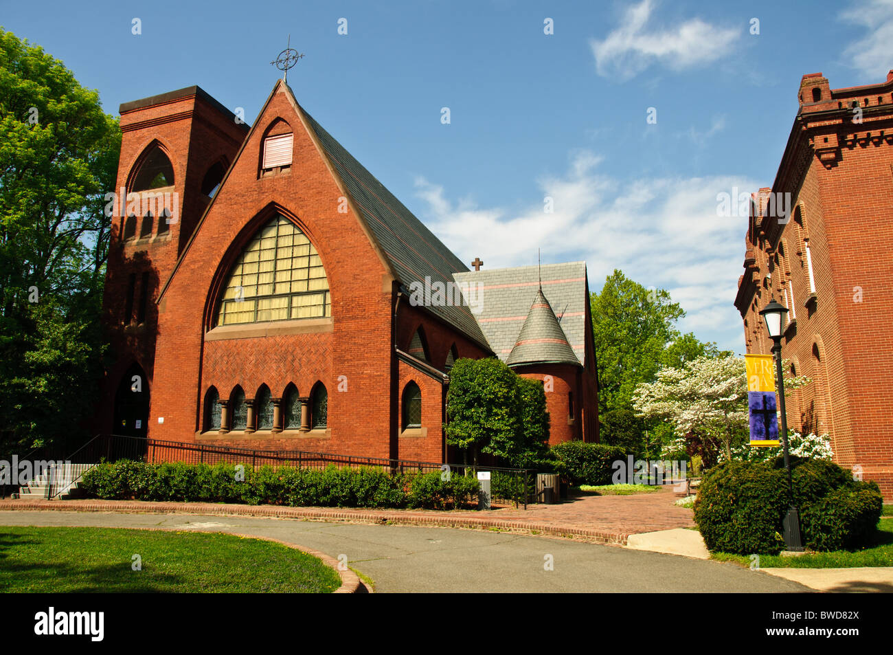 Virginia theological seminary hi-res stock photography and images - Alamy