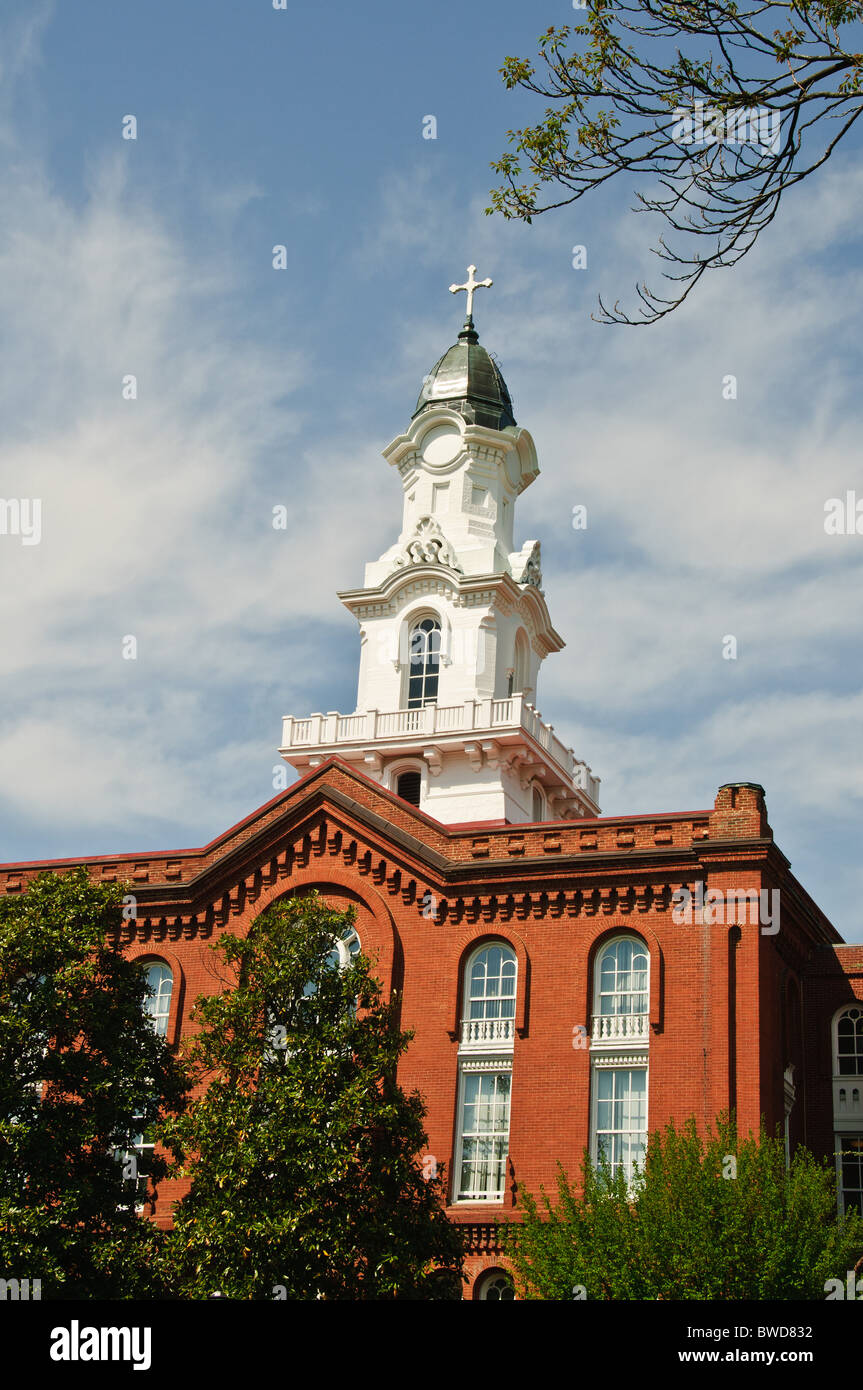 Aspinwall Hall, Virginia Theological Seminary, Alexandria, Virginia ...
