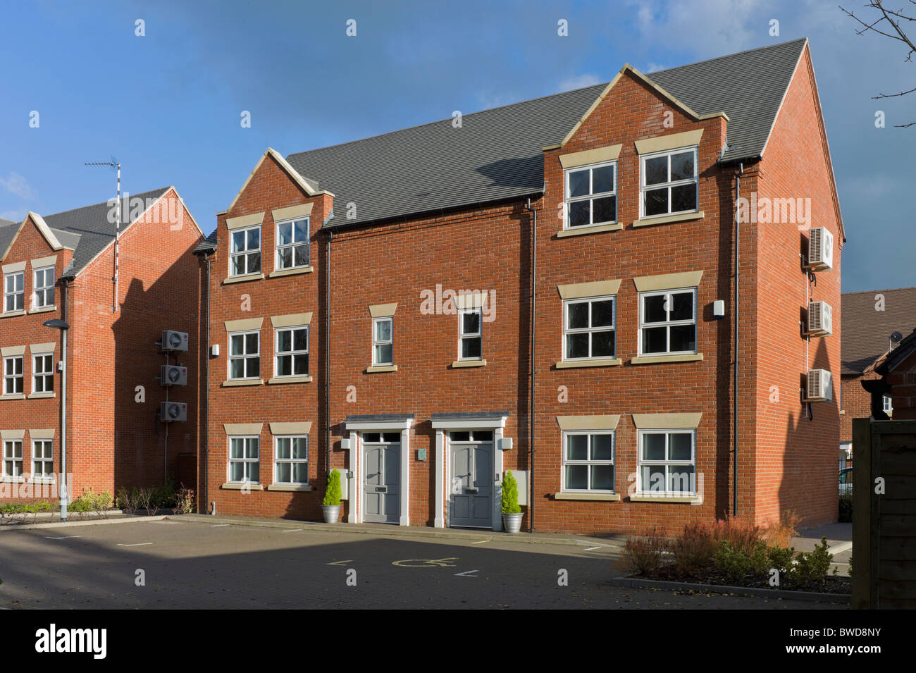 housing homes property Stock Photo - Alamy