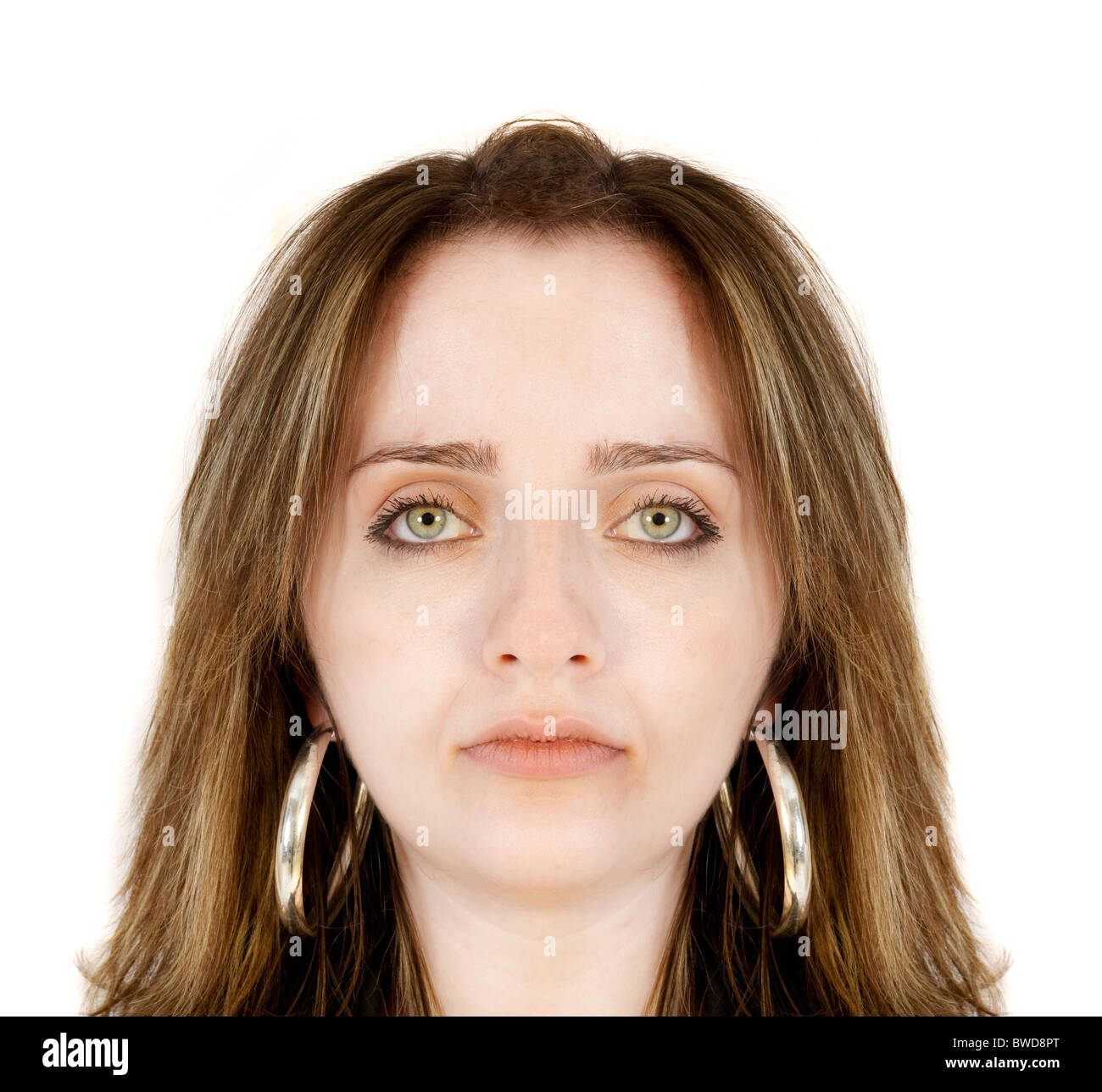 Semi face hi-res stock photography and images - Alamy