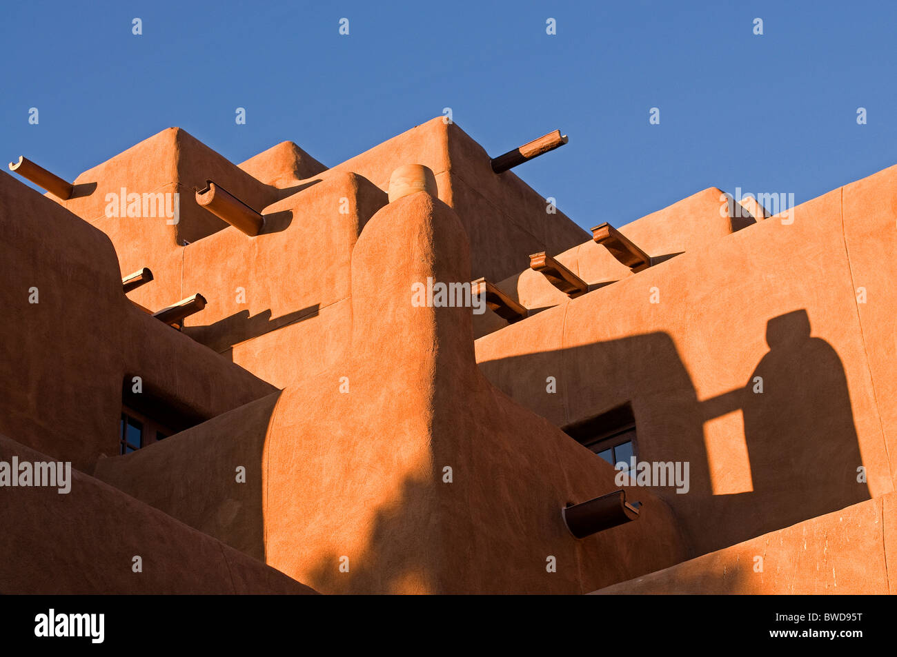 Adobe structure hi-res stock photography and images - Alamy