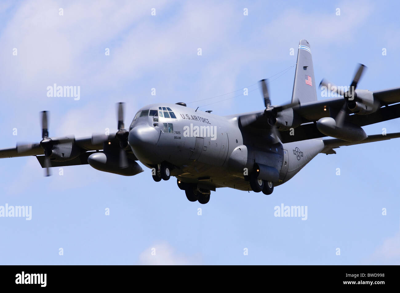Raf lockheed c130 hercules hi-res stock photography and images - Alamy