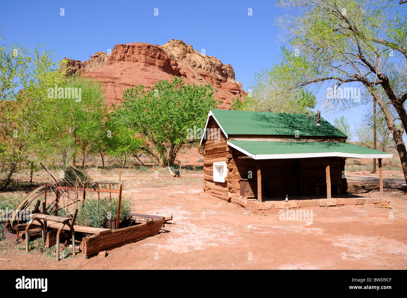 Desert Garden Ranch High Resolution Stock Photography and Images - Alamy